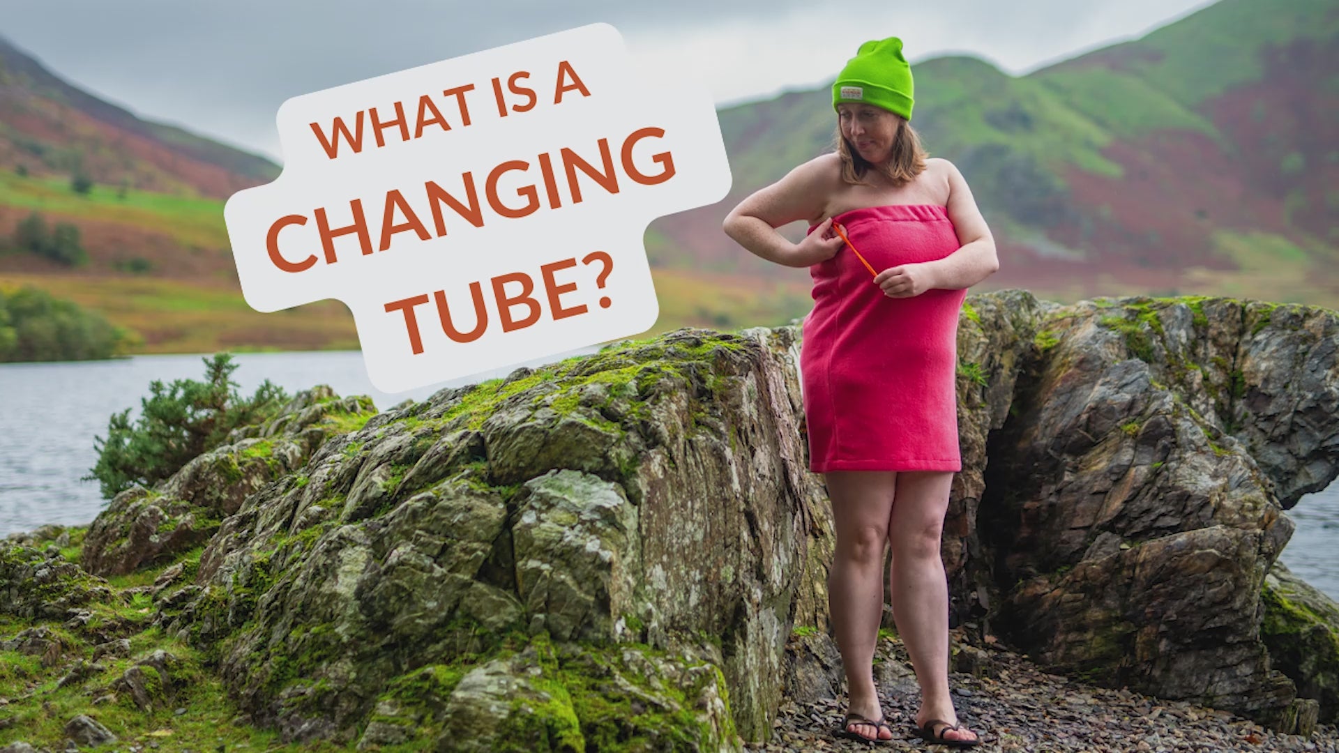 Shop Changing Tubes - A new way to get changed after an outdoor swim ...